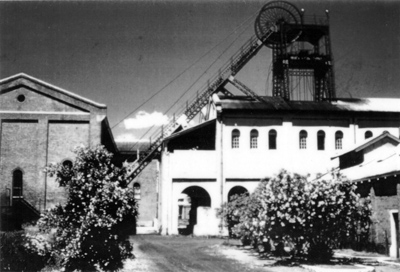 Aberdare Central Colliery: accident in 1938